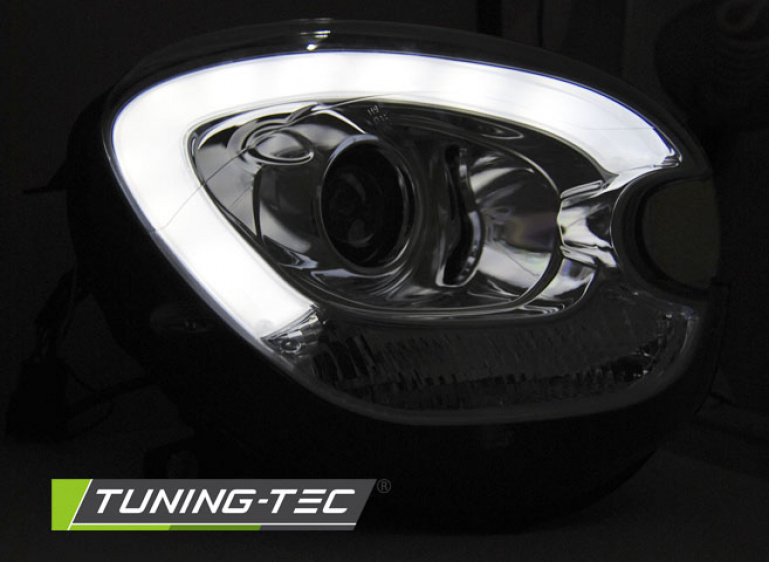 LED Tagfahrlicht Design Scheinwerfer für Mini Countryman R60/R61 10-14 ...