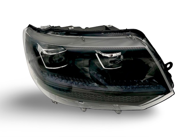 Ugrade Design Voll LED "Specialized" Tagfahrlicht Scheinwerfer für VW T5 GP (Facelift) 10-15 ...